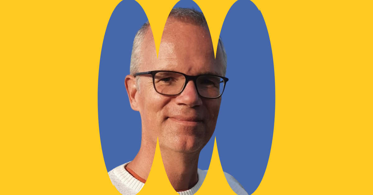 Johan Verhaar ‘Samen zijn we bezig met het ondersteunen van een nieuwe ...